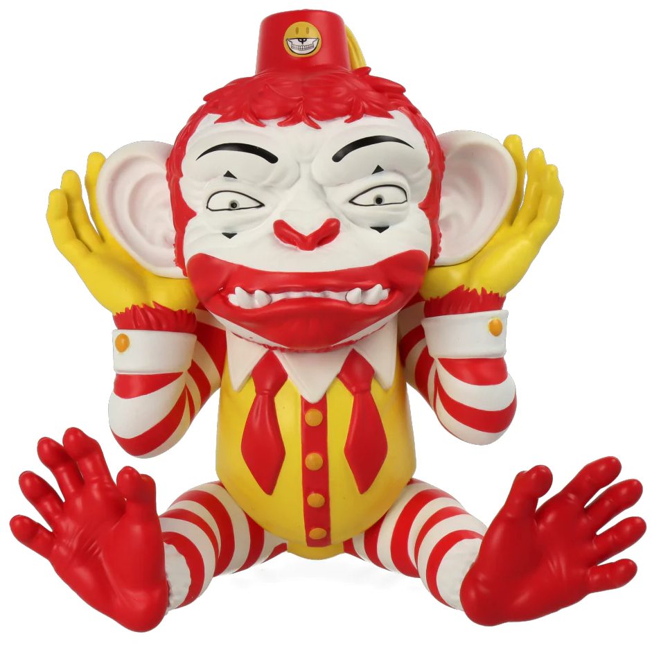 Ronald more evil monkeys More Evil Monkeys by Ron ... | Trampt Library