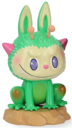 Labubu alien Labubu by Kasing Lung from POP Mart | Trampt Library