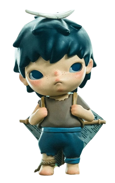 Patience hirono Hirono by Lang Studio from POP Mart | Trampt Library