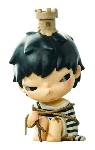 Prison hirono Hirono by Lang Studio from POP Mart | Trampt Library