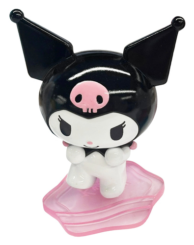 Kuromi back to back company Sanrio Characters by ... | Trampt Library