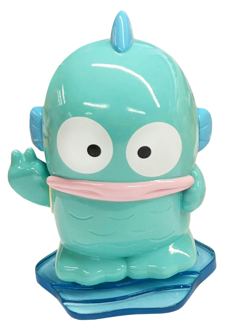 Hangyodon back to back company Sanrio Characters ... | Trampt Library