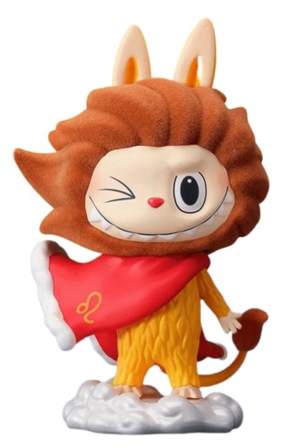 Leo labubu Labubu by Kasing Lung from POP Mart | Trampt Library