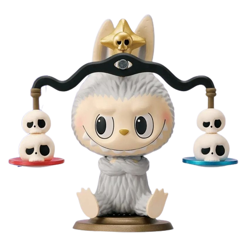 Libra labubu Labubu by Kasing Lung from POP Mart | Trampt Library