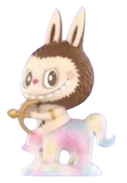 Sagittarius labubu Labubu by Kasing Lung from POP ... | Trampt Library