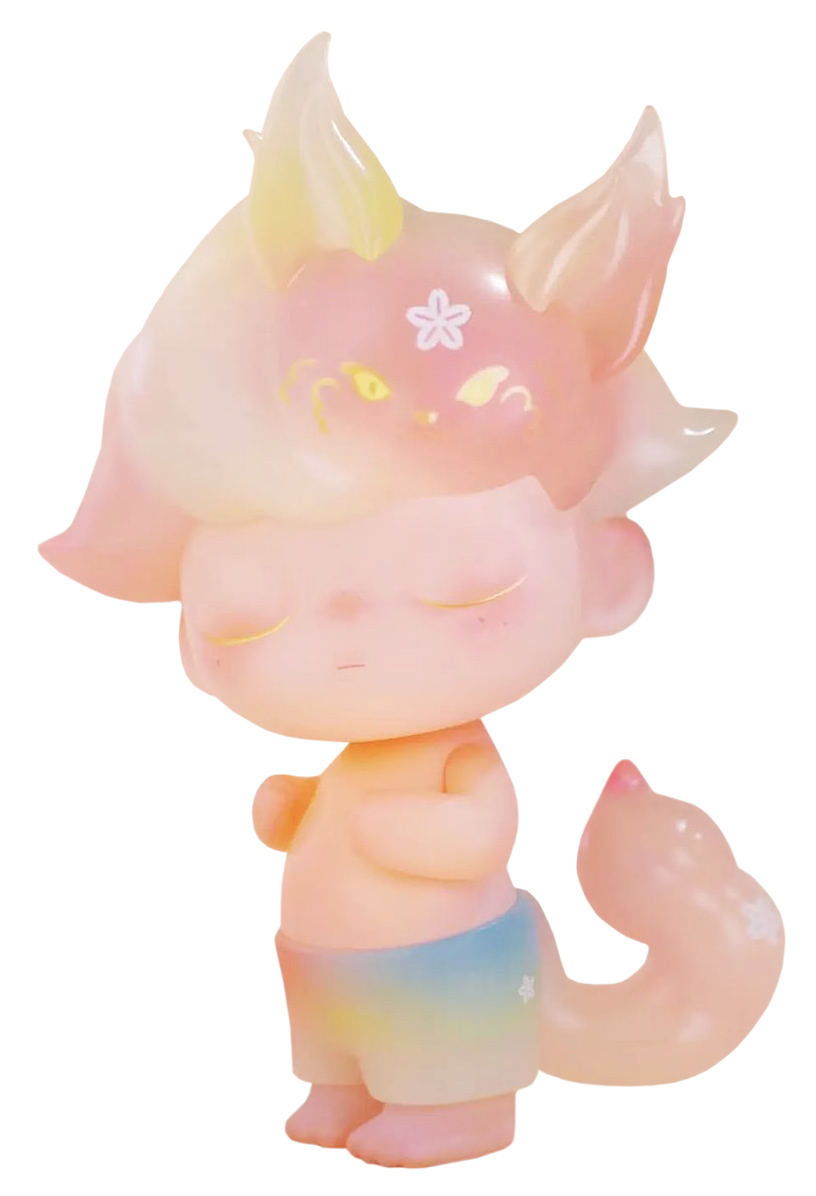 Big size dimoo fairy fox Dimoo by Dimoo World (Aya... | Trampt Library