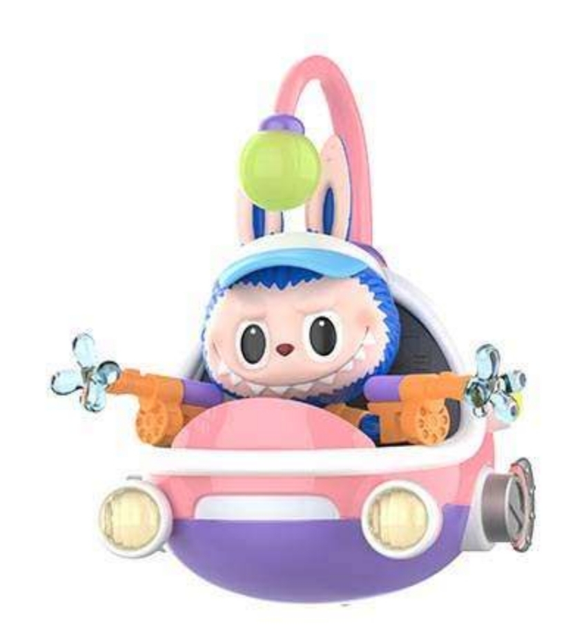 Labubu water park Labubu by Kasing Lung, POP MART ... | Trampt Library