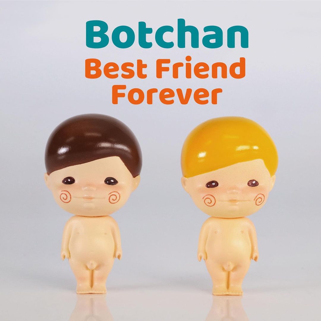 Naked botchan best friend forever blond Botchan by... | Trampt Library
