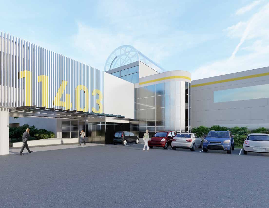 Transwestern | 11403 Compaq Center West Drive