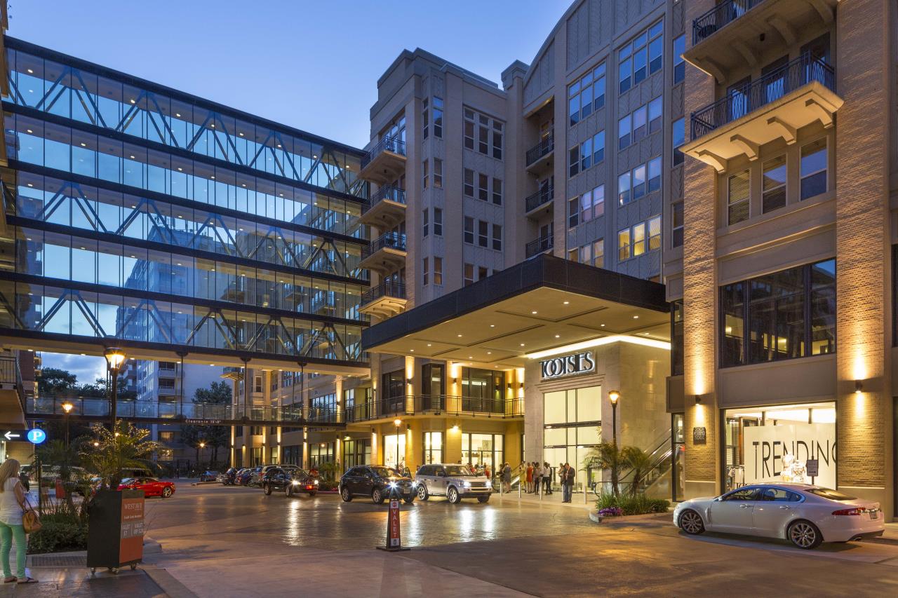 Transwestern | The Shops at Arrive