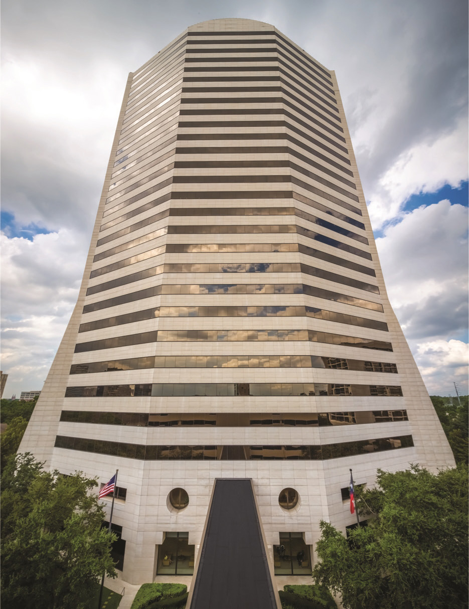 Transwestern | Five Post Oak Park | 4400 Post Oak Pky
