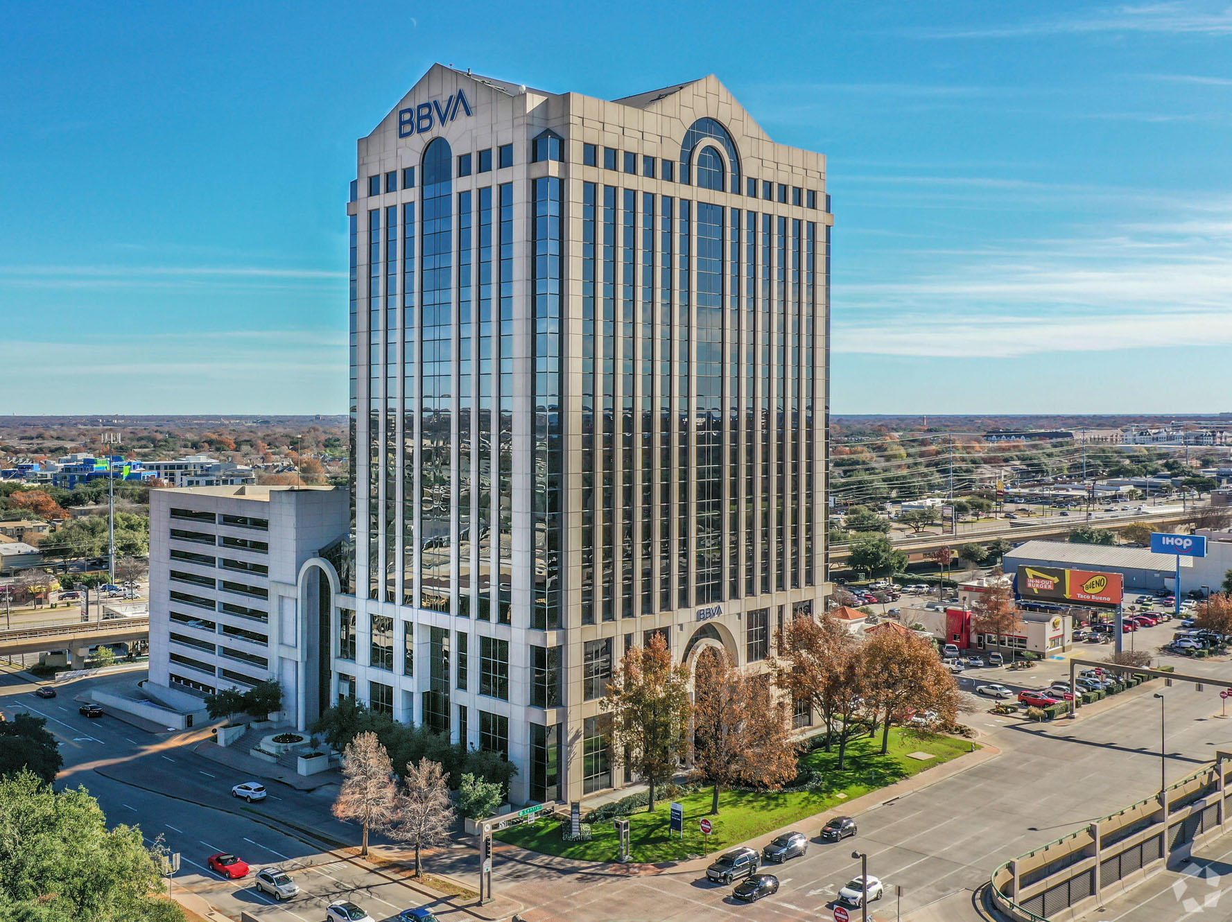 Transwestern | Eighty-Eighty Central