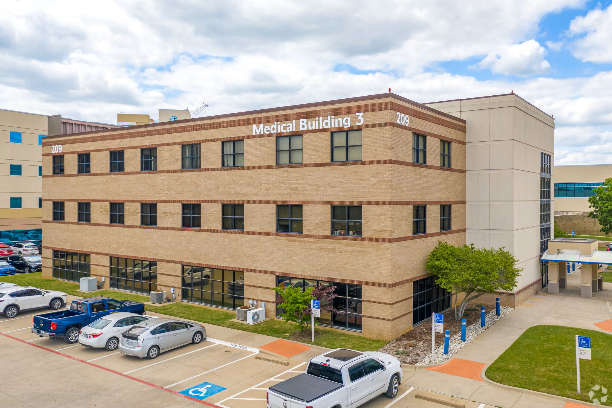 Transwestern | Texas Health Denton - Medical Building 3