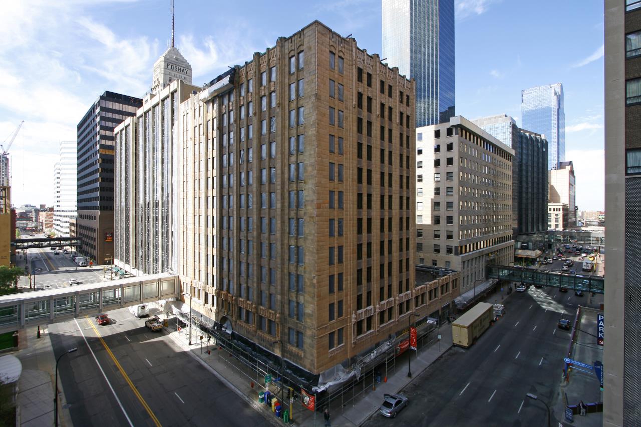 Transwestern | 706 Building at Baker Center