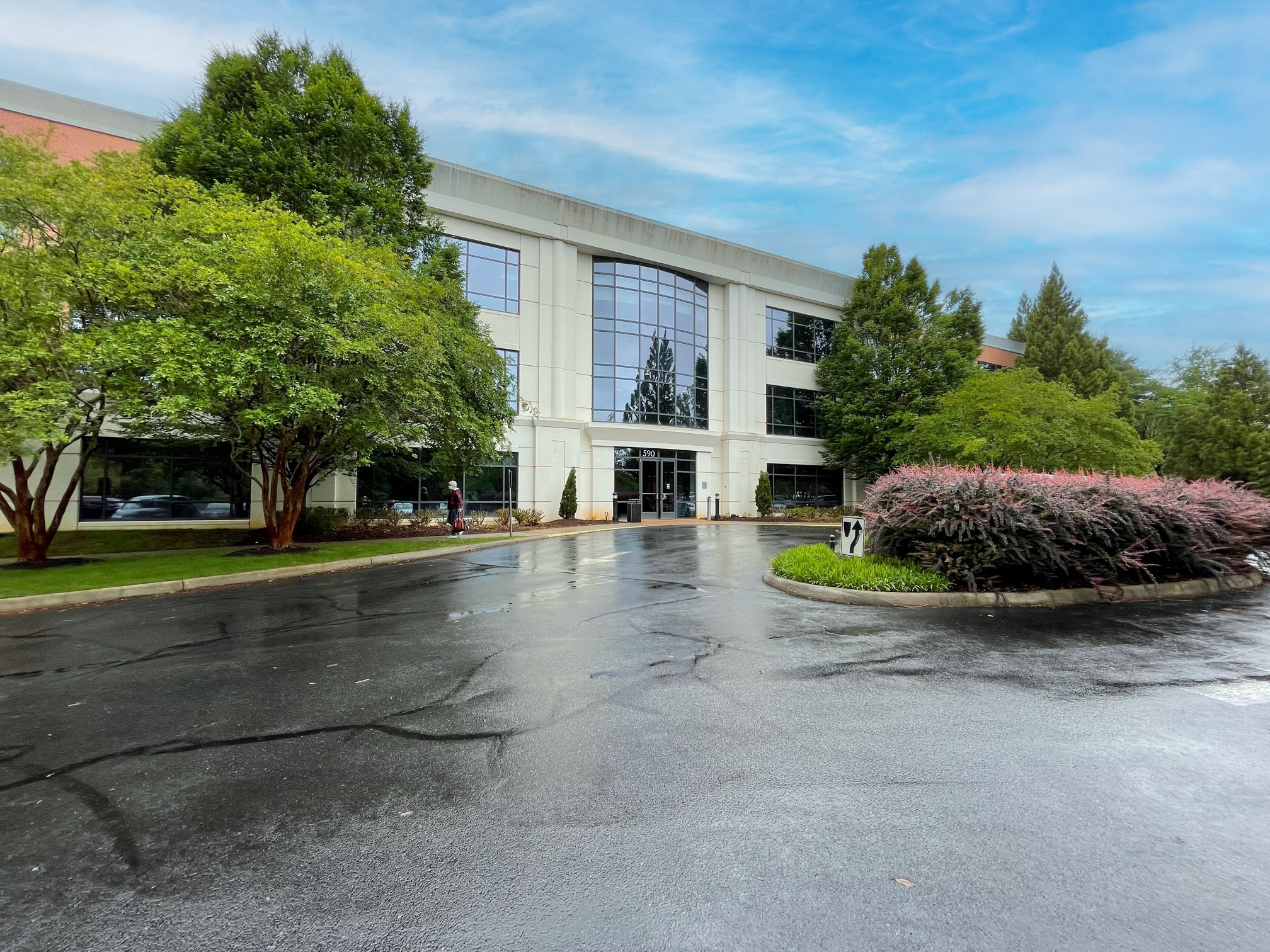 Transwestern | Peter Jefferson Medical Center