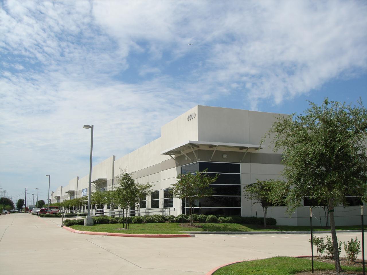 Transwestern | Beltway Northwest | Building E