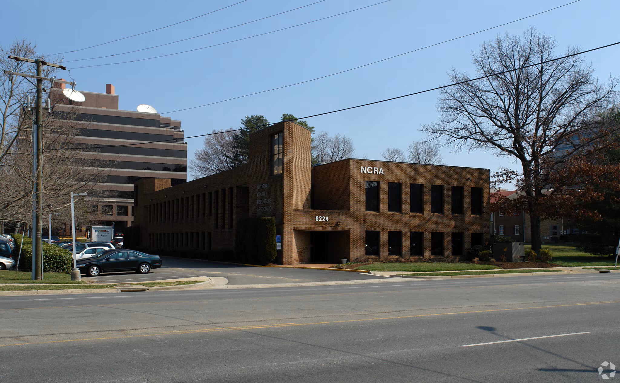 Transwestern | 8224 Old Courthouse Rd