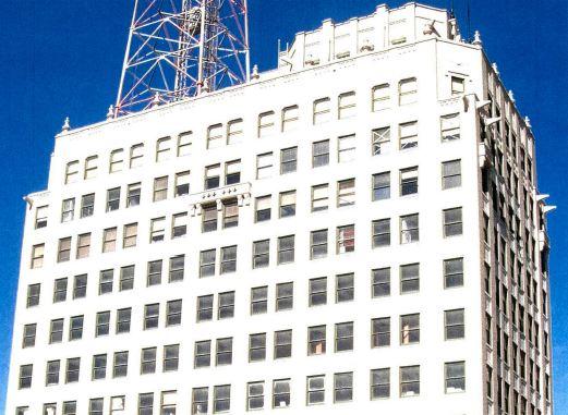 Transwestern | The Historic Goodhue Building