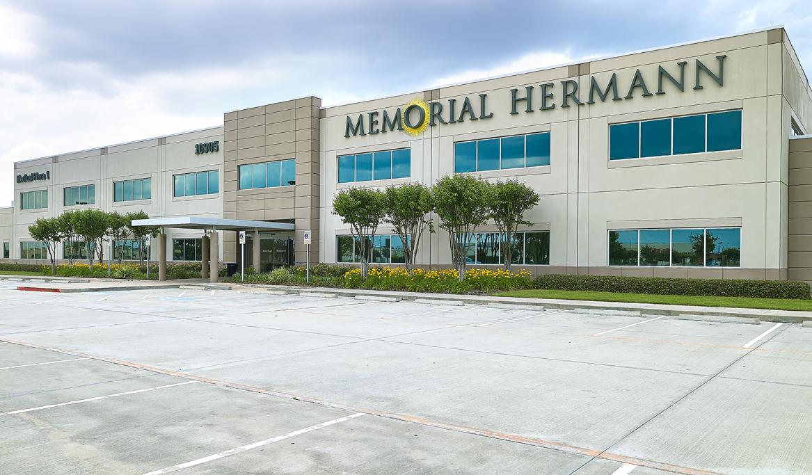 Transwestern | Pearland Medical Plaza 1