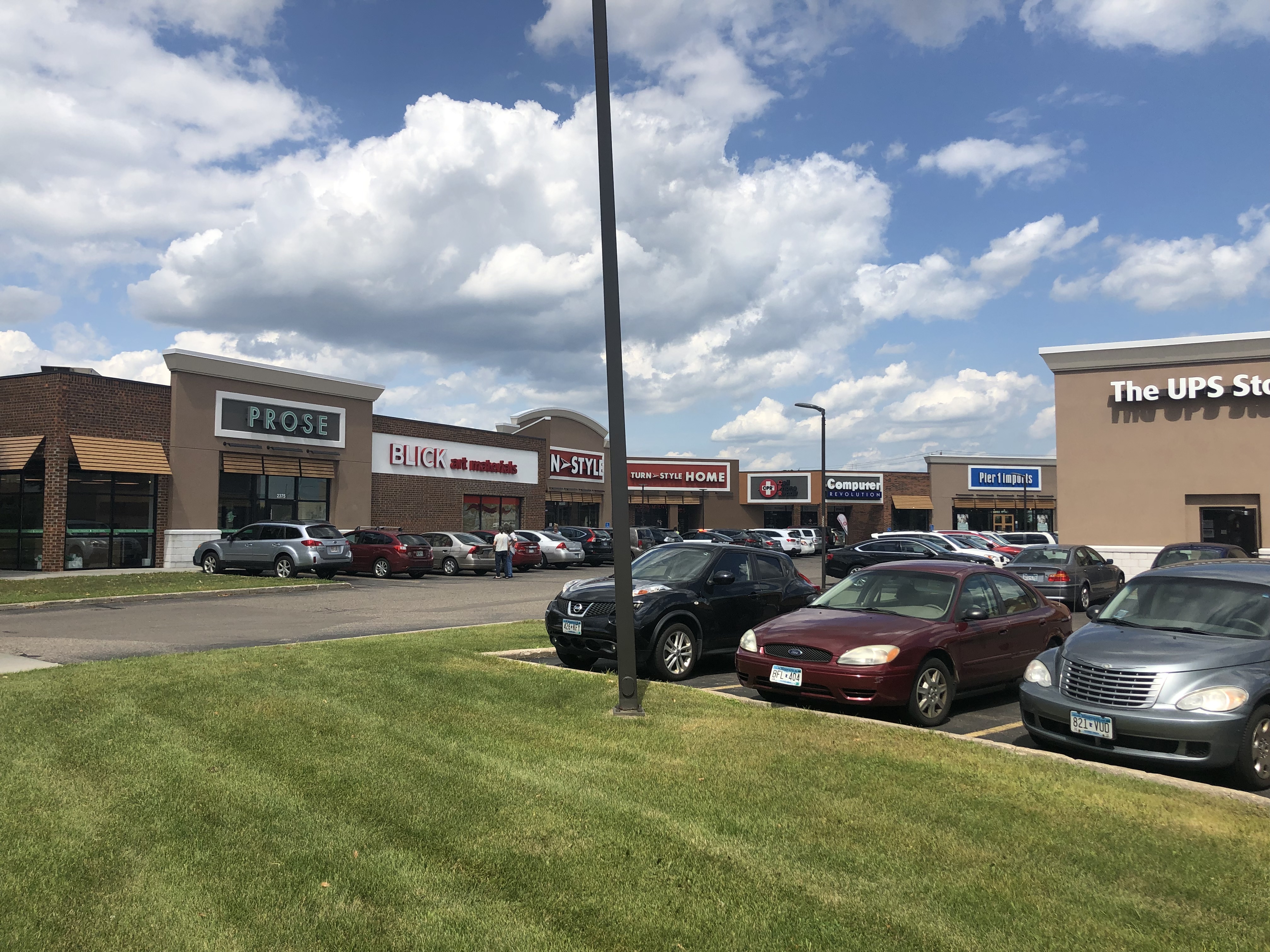 Transwestern | Fairdale Shoppes