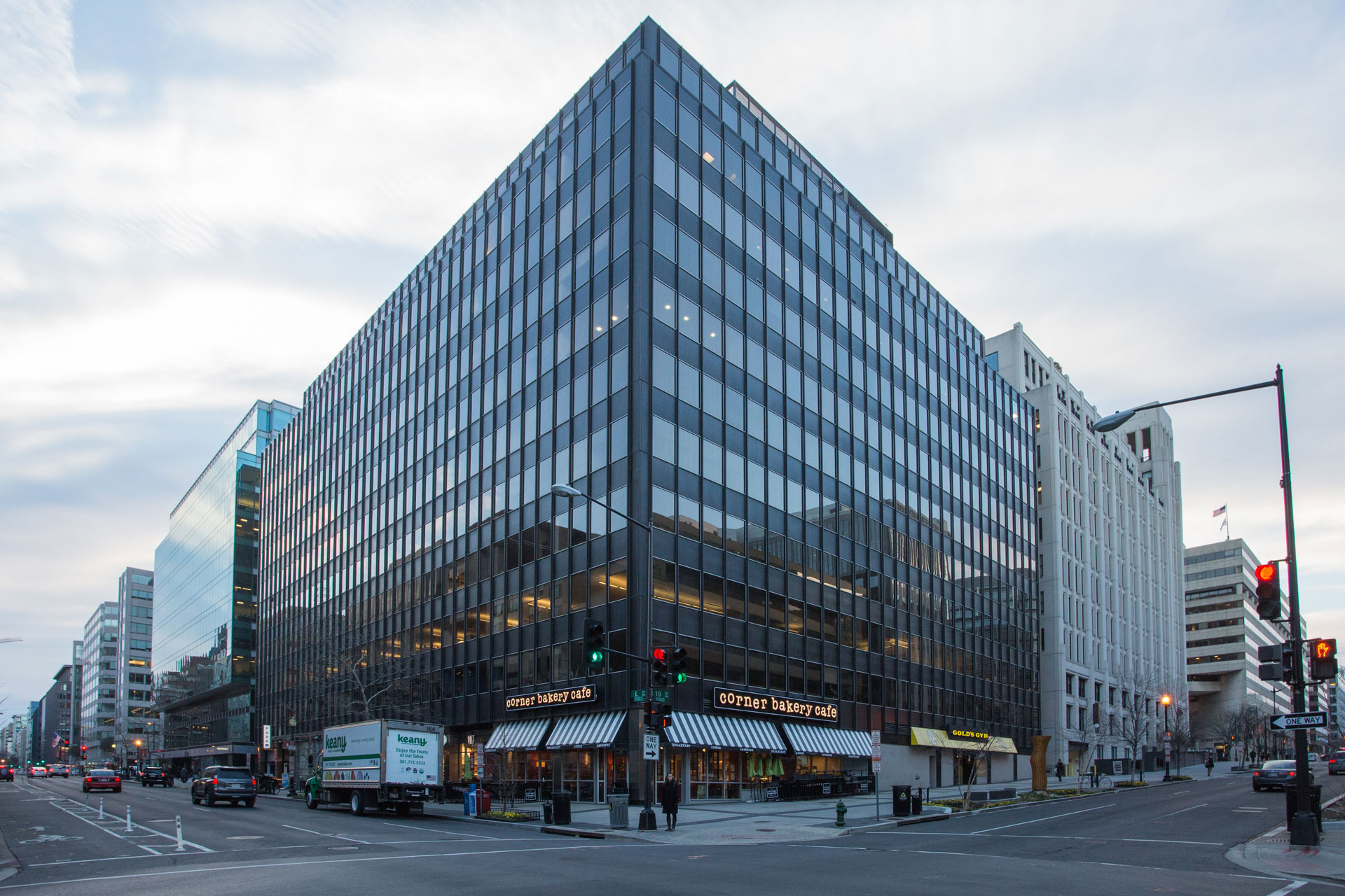 Transwestern | 1828 L St NW Office Building