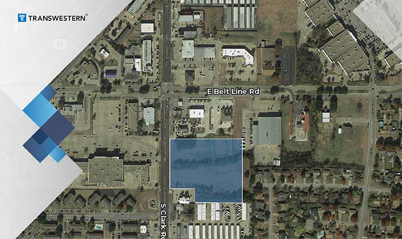 Transwestern | 3 S Clark Rd