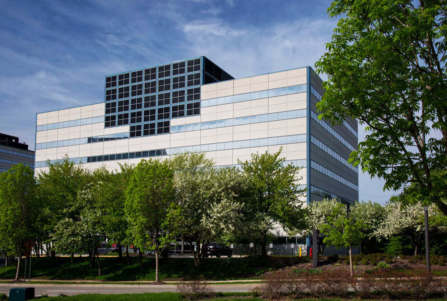 Transwestern | Woodfield Corporate Center