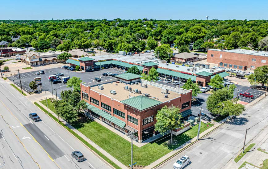 Transwestern | 300-318 S Main St - The Village