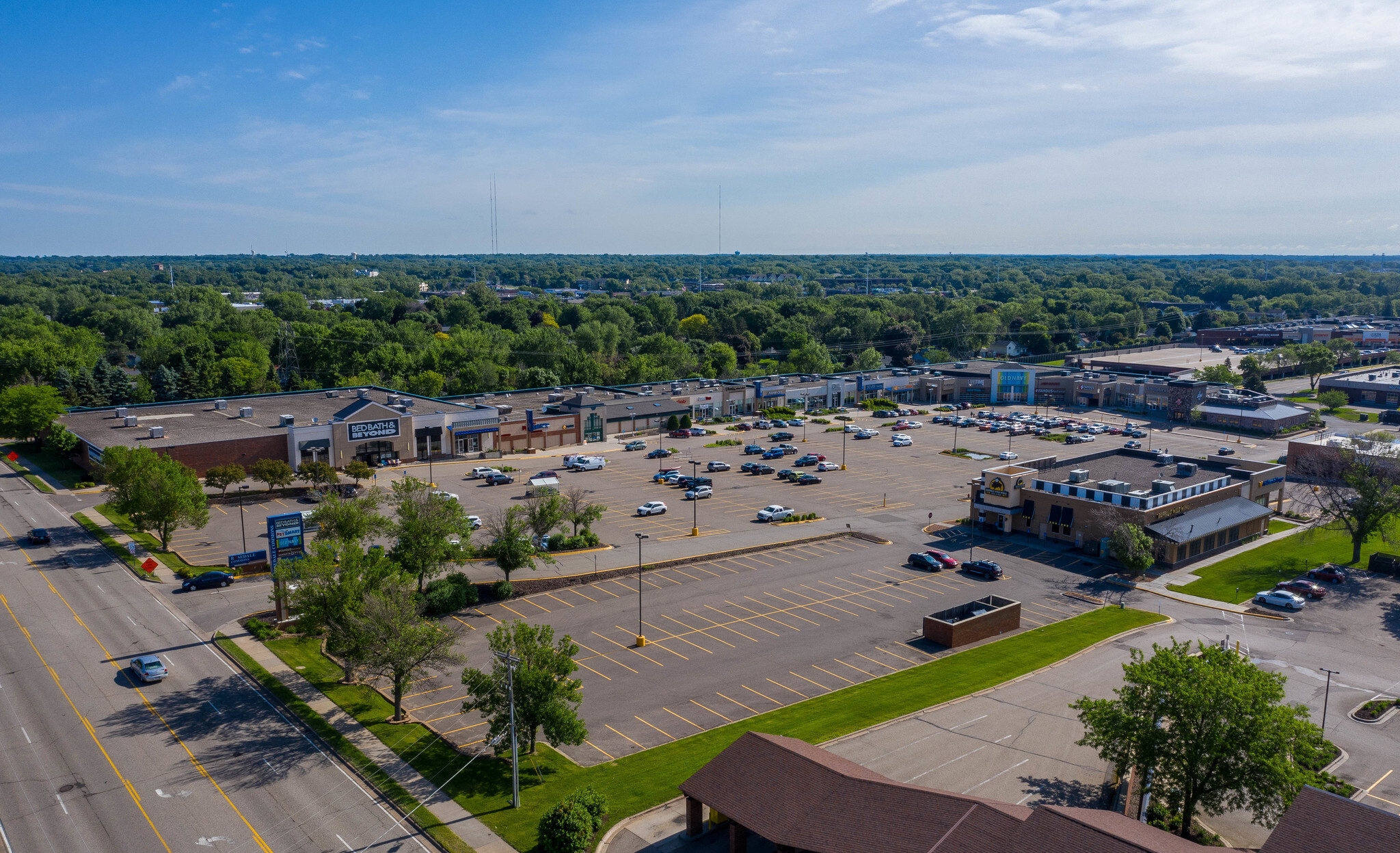 Transwestern | Rosedale Commons