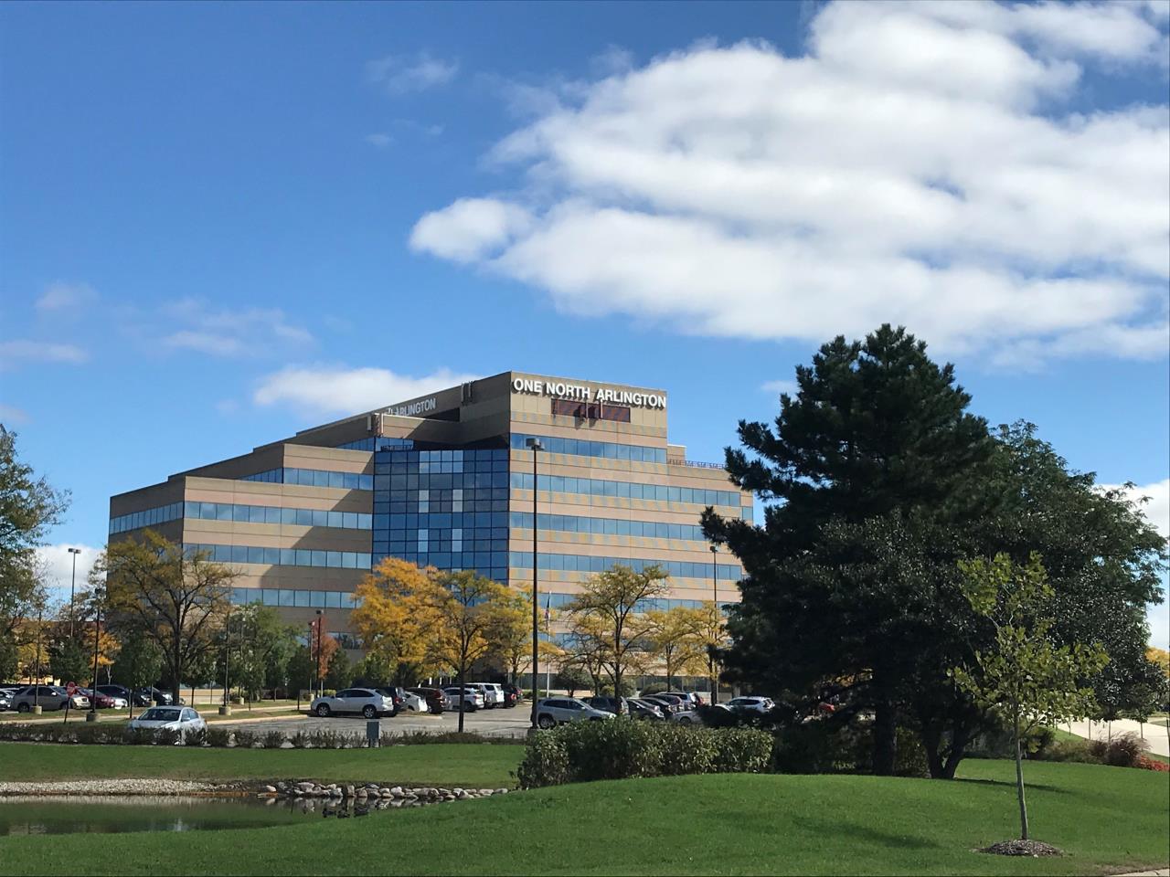 Transwestern | One North Arlington