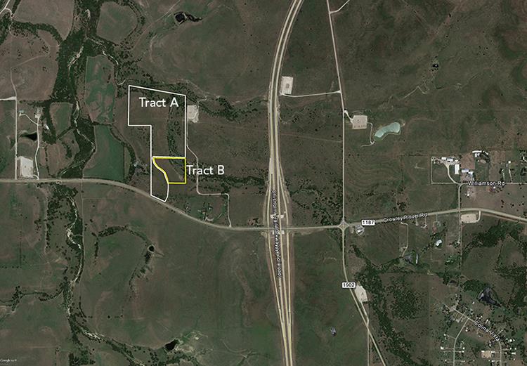 Transwestern | Highway 1187 - Tracts A & B