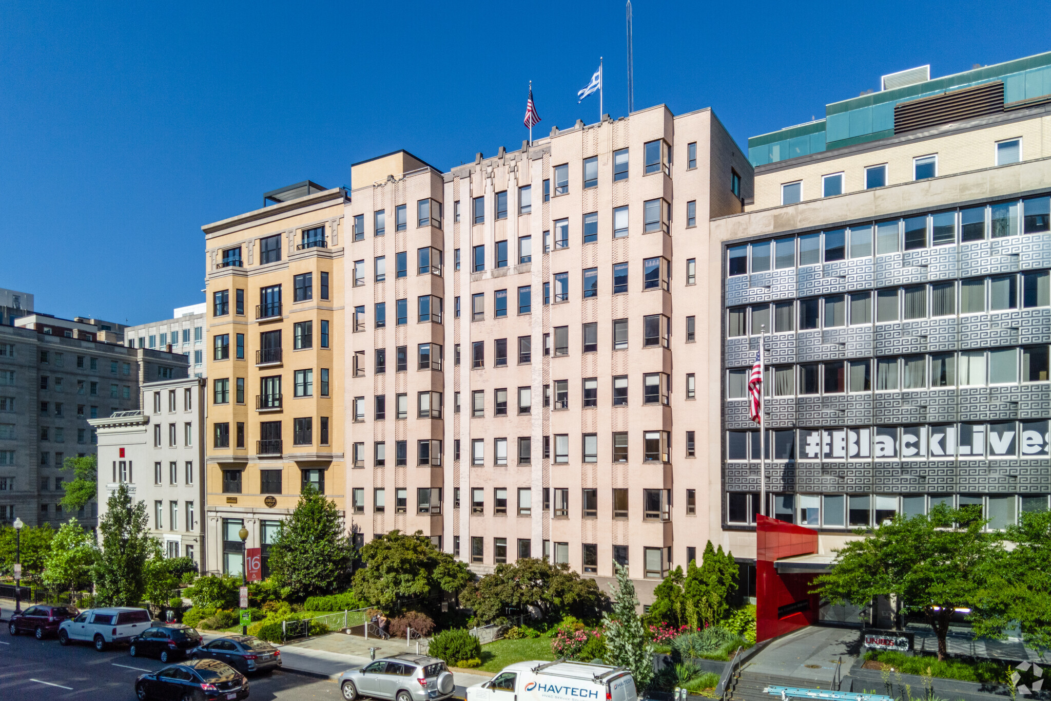 Transwestern | The William Calomiris Building