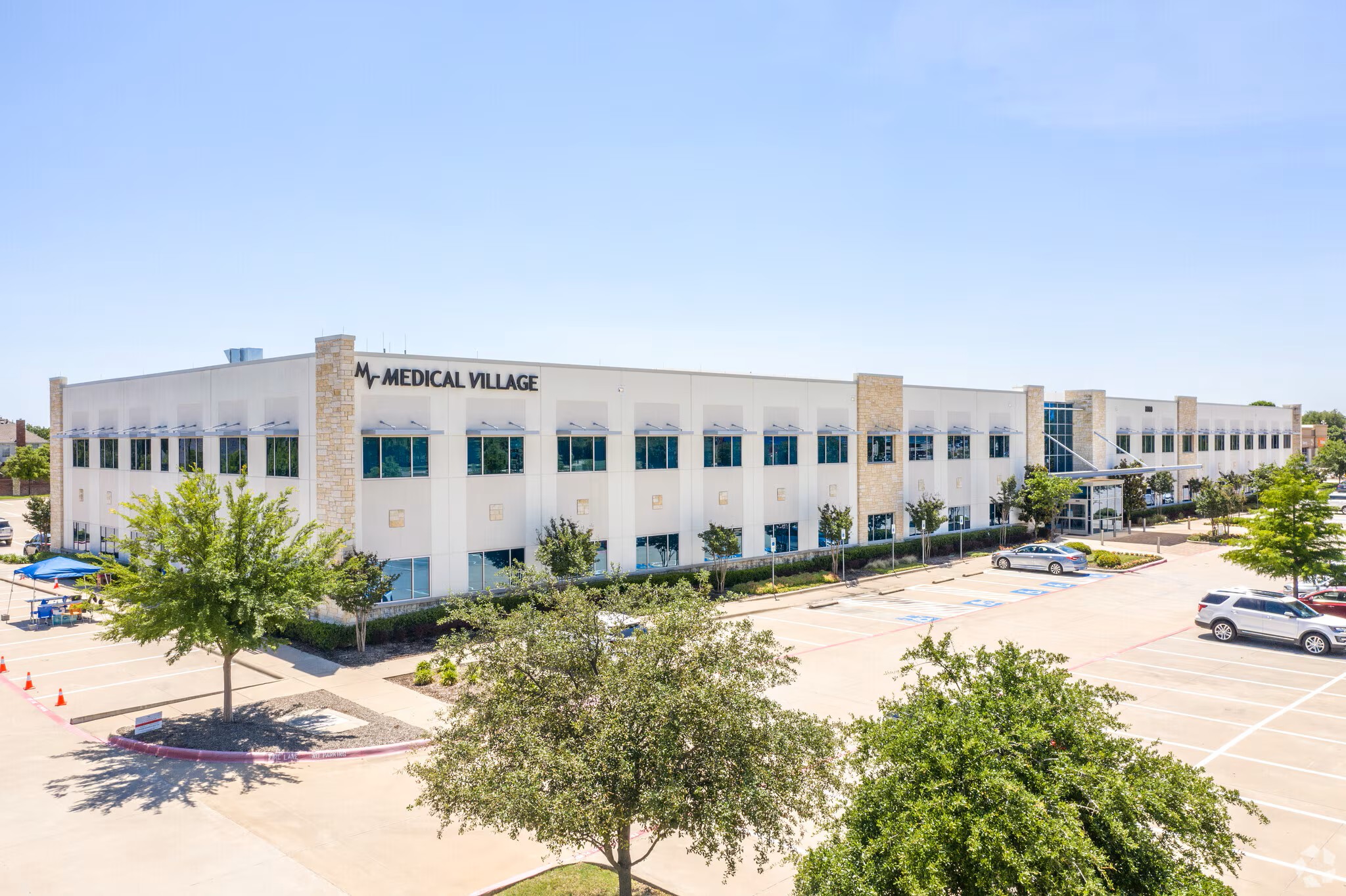Transwestern | Independence Medical Village