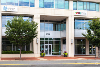 Transwestern | Shirlington Tower