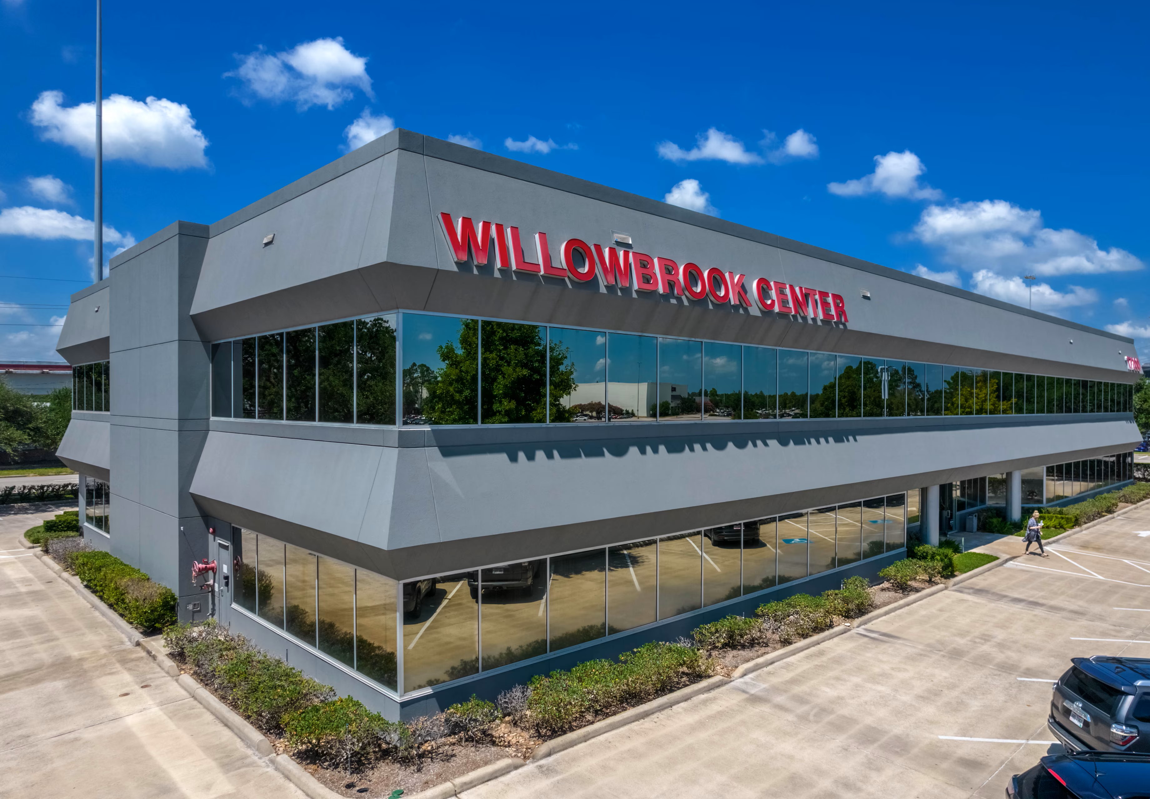 Transwestern | Willowbrook Center