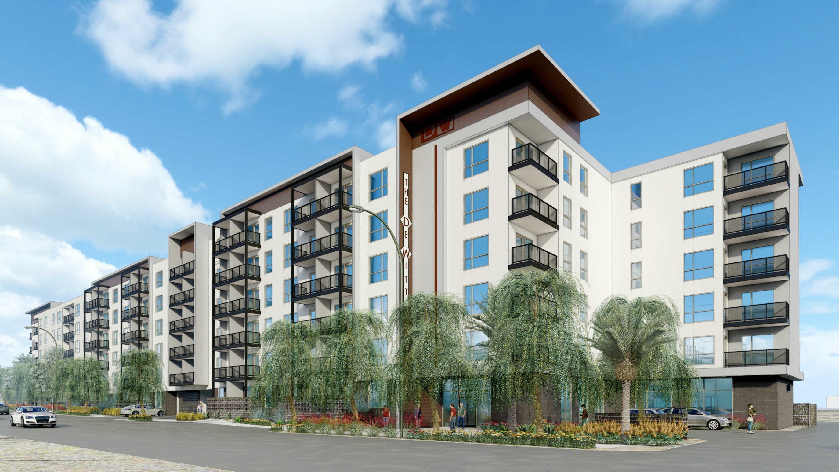 Transwestern | 903-909 N Miller Rd