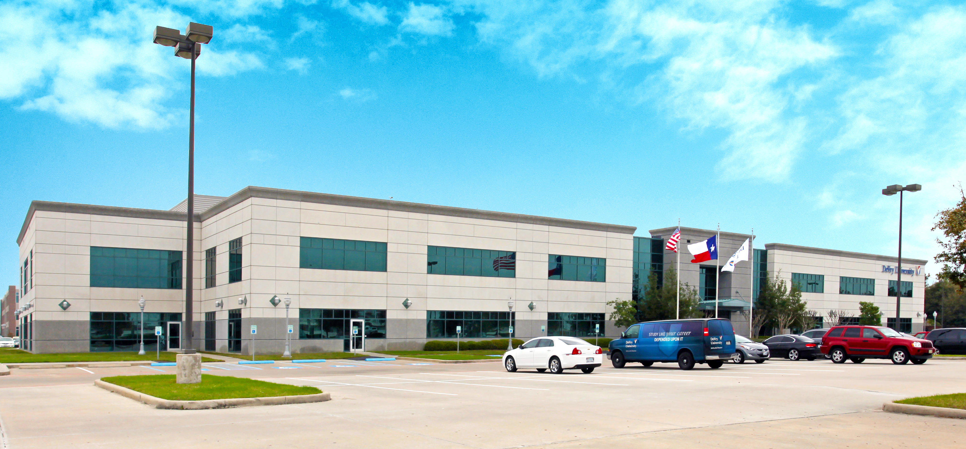 Transwestern | One Westway