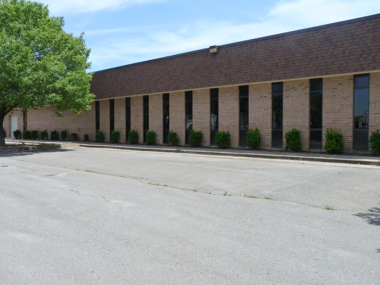 Transwestern | Gibson Warehouse