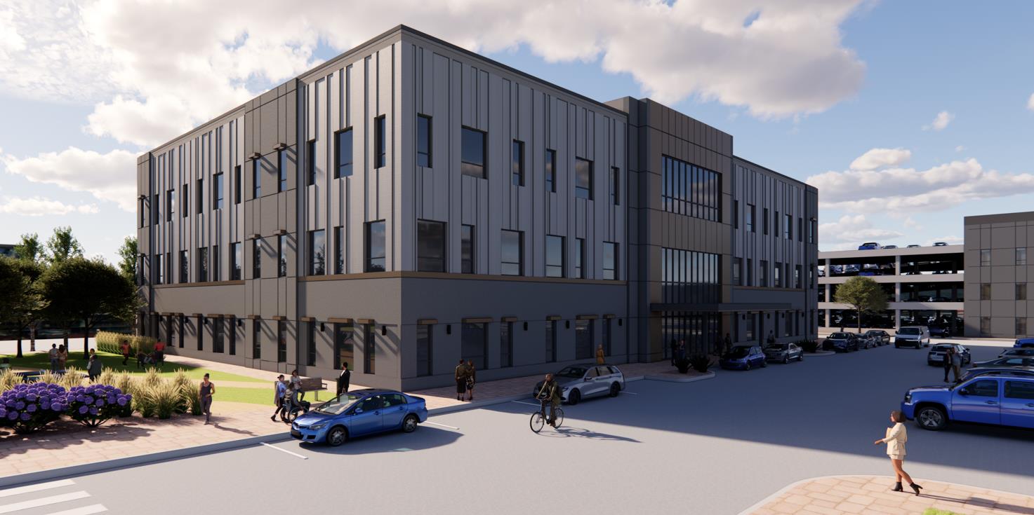 Transwestern | Northline Leander