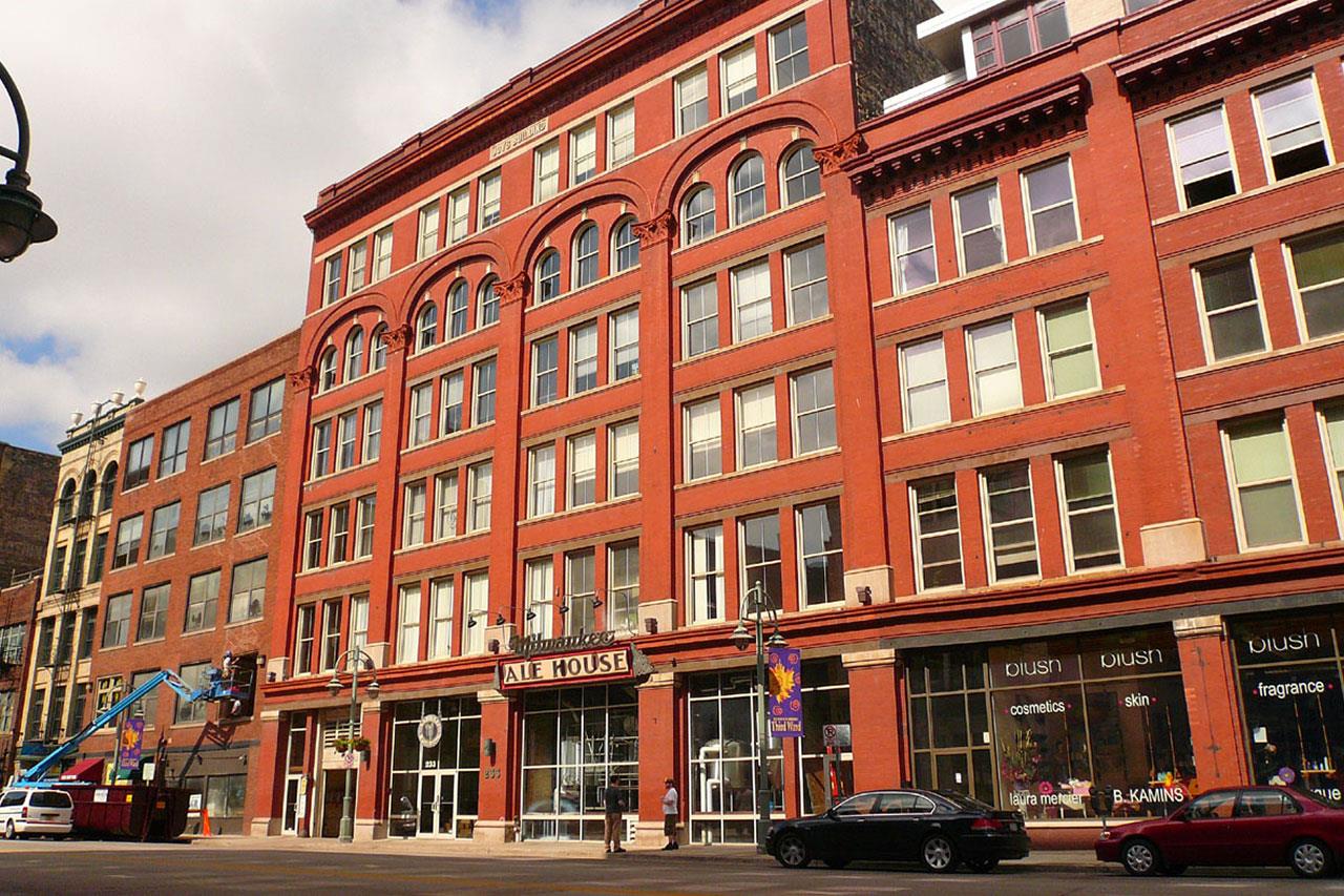 Transwestern | Saddlery Building