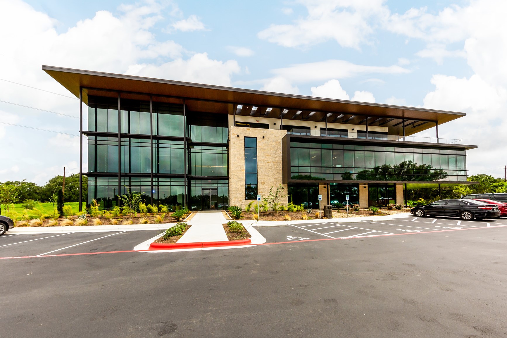 Transwestern | AANP Building