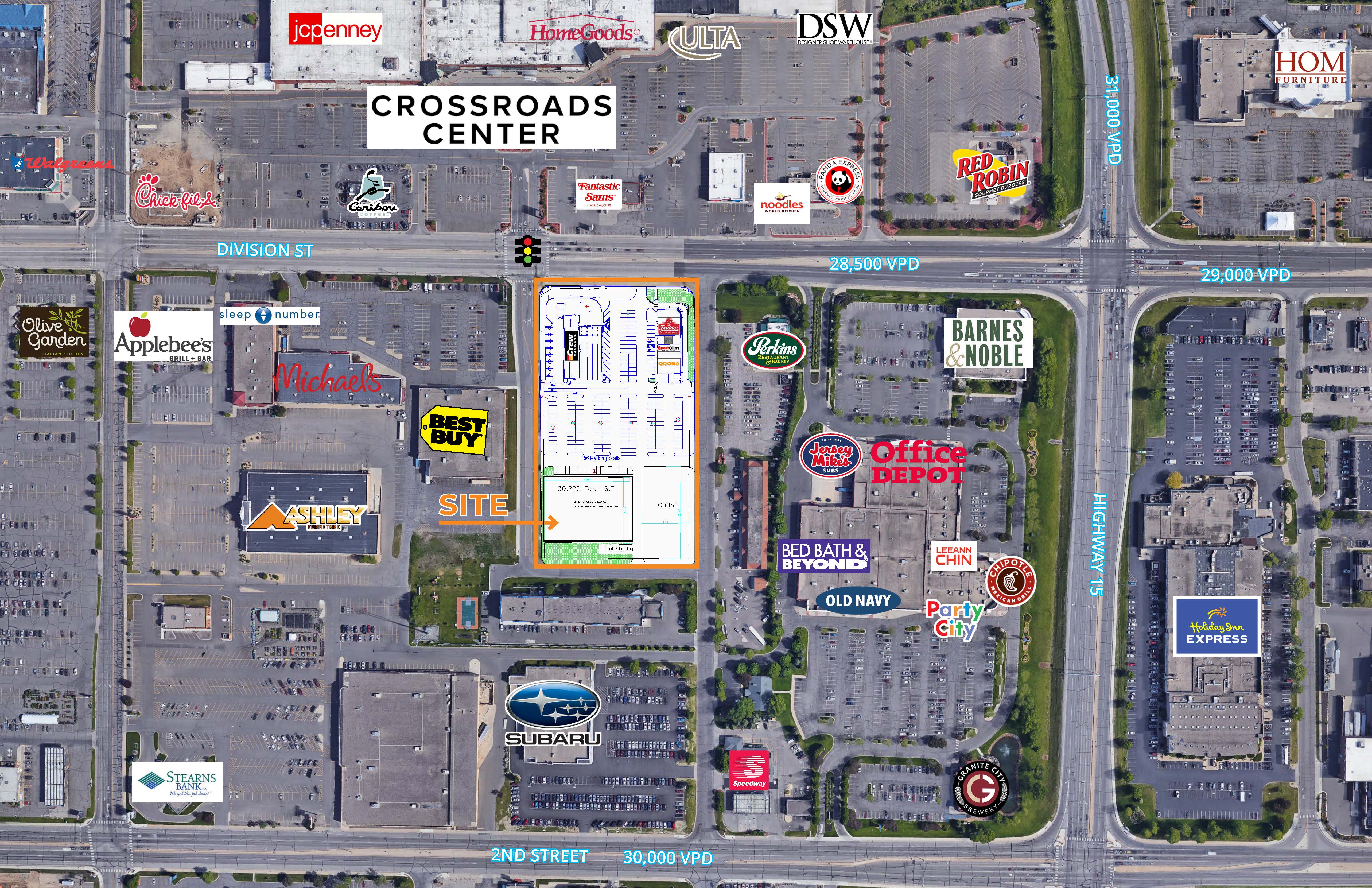 Transwestern | 4110 Division St