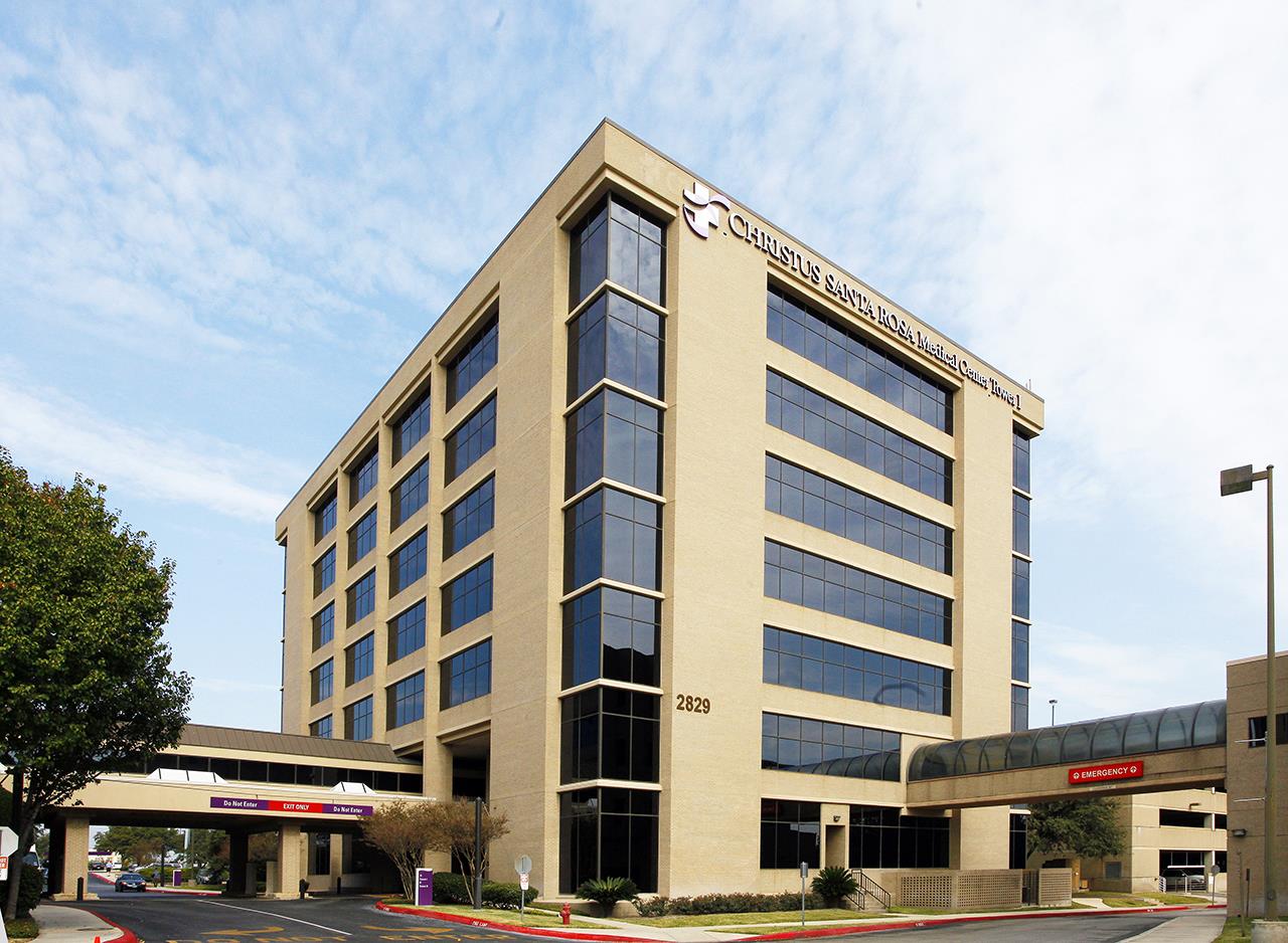 Transwestern | Christus Santa Rosa Medical Tower I