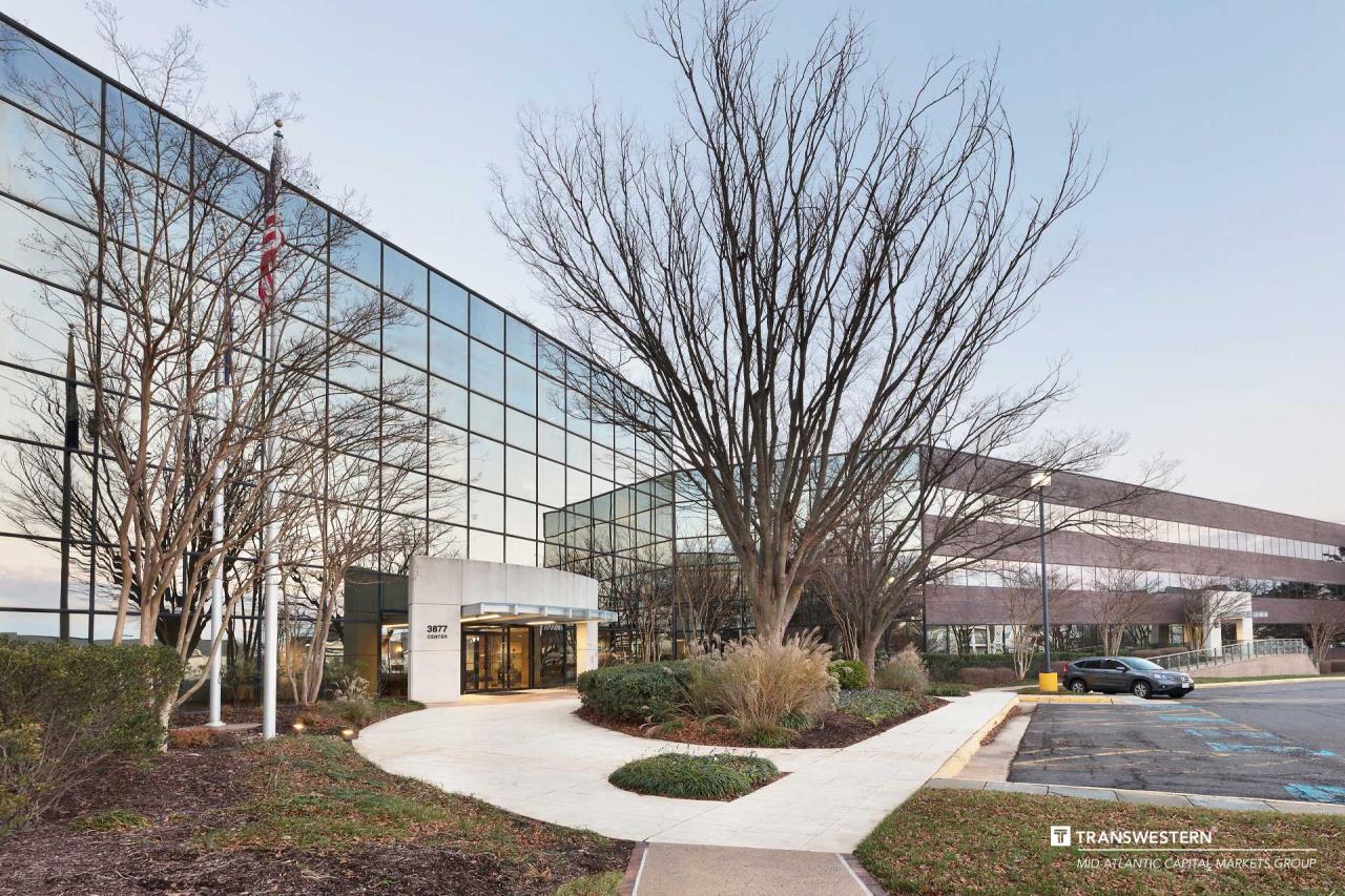 Transwestern | High Ridge Office Building