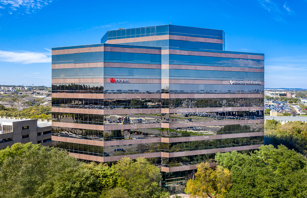 Transwestern | Fountainhead Tower