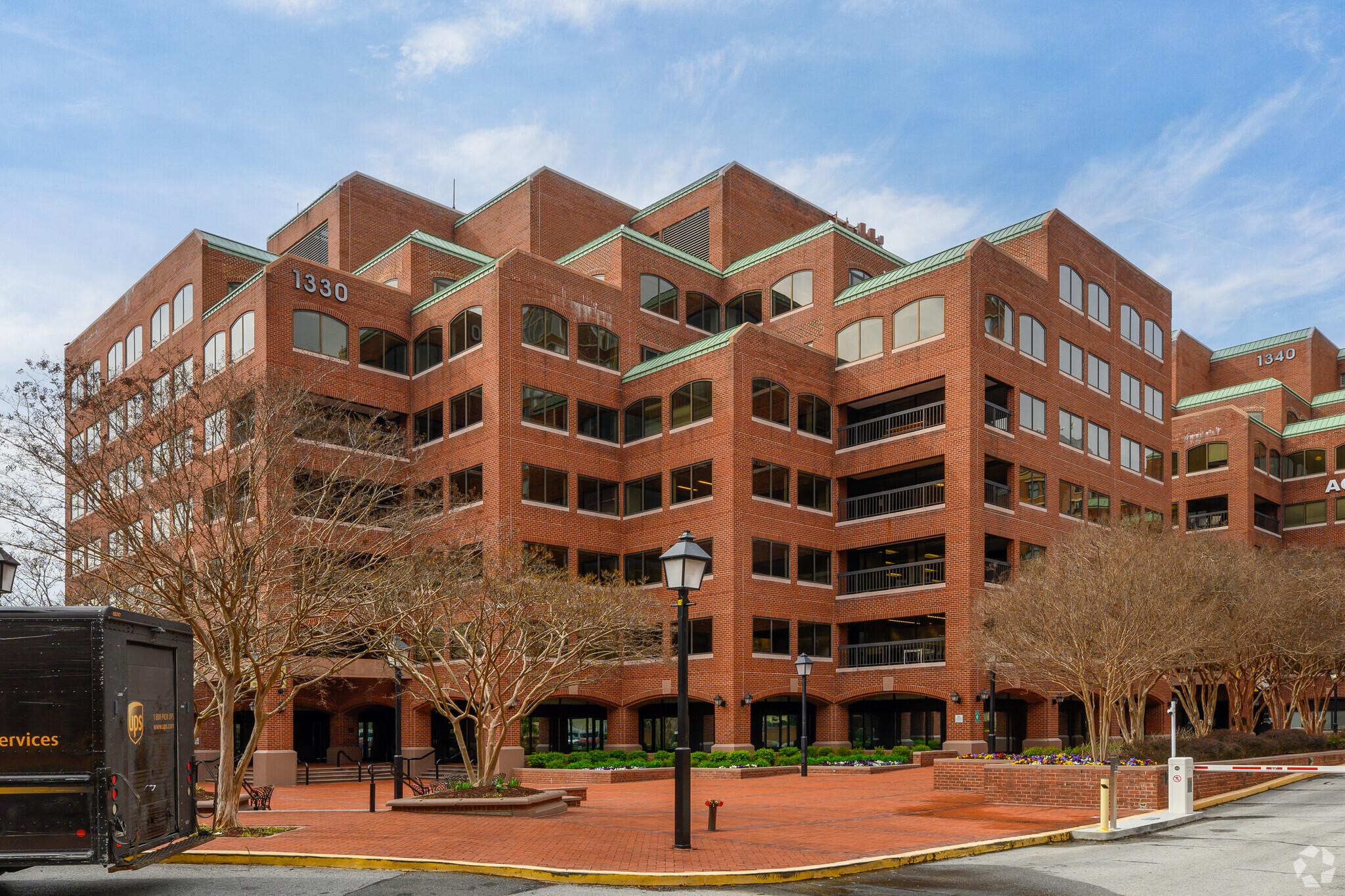 Transwestern | Braddock Metro Center III