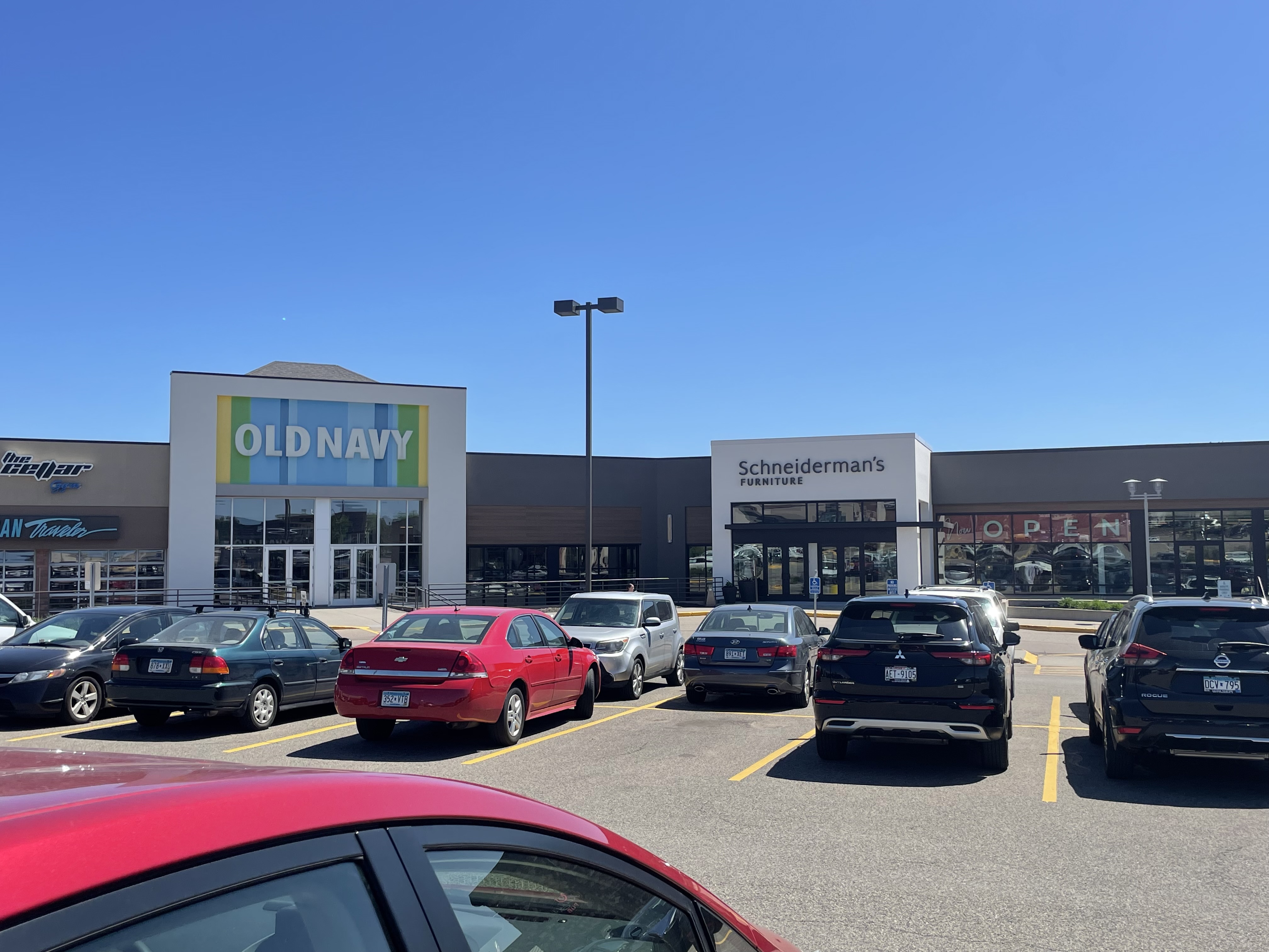 Transwestern | Rosedale Commons