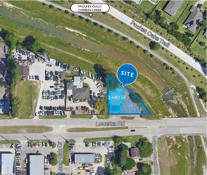 Transwestern | 12010 Louetta Rd