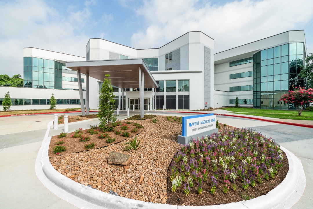 Transwestern | West Medical One