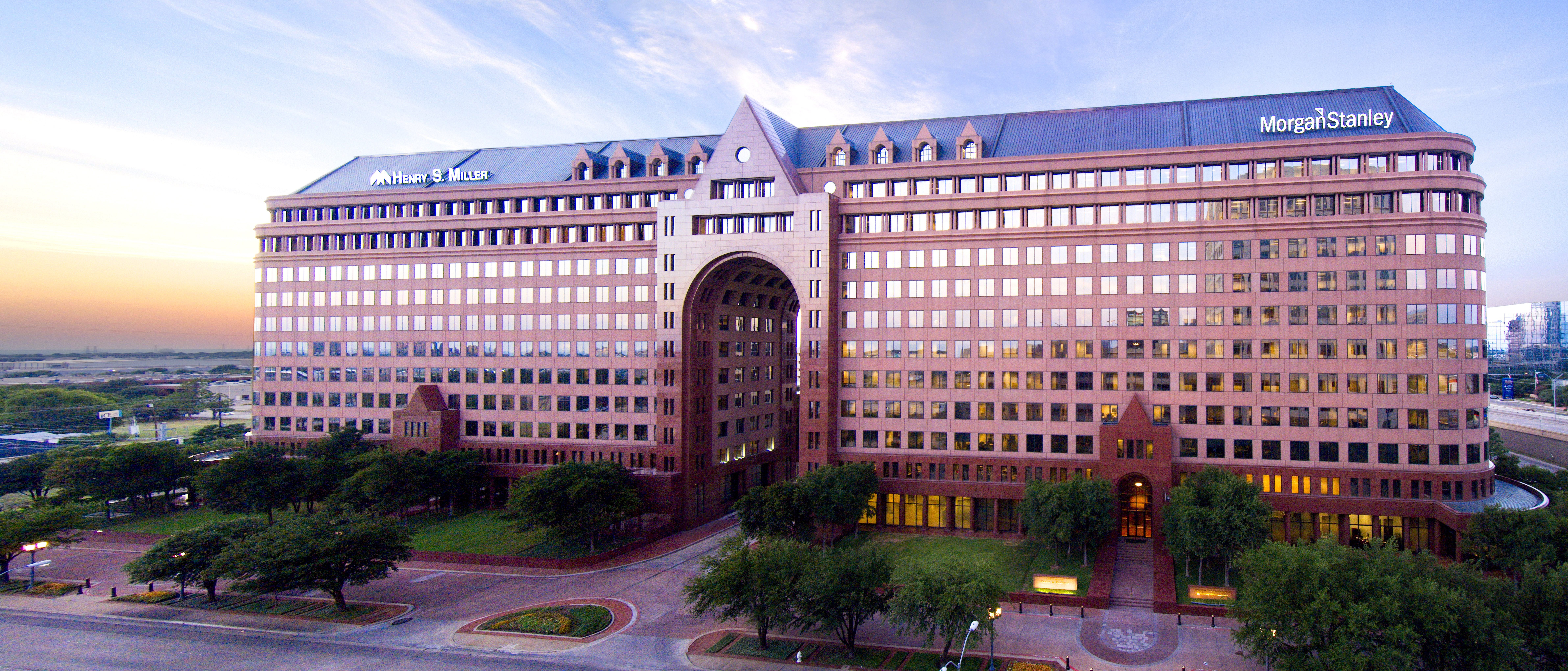 Transwestern | Providence Towers